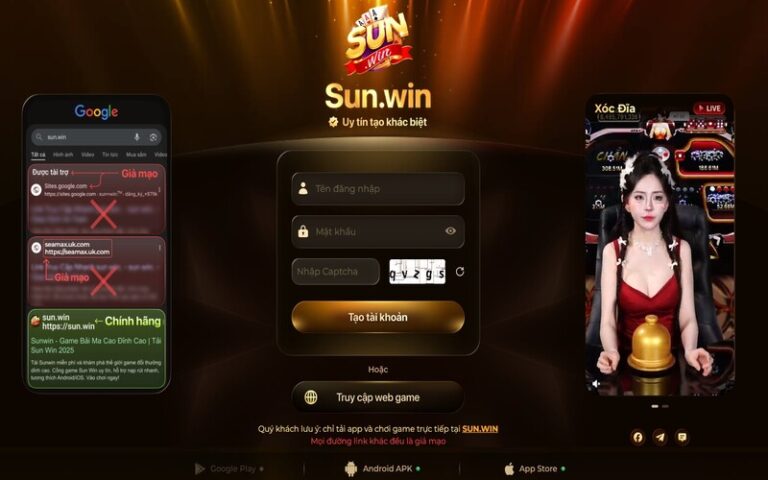 Phân Biệt Sunwin Chính Hãng Và Giả Mạo – Cẩm Nang Bảo Vệ Người Chơi | Ovy.us.com